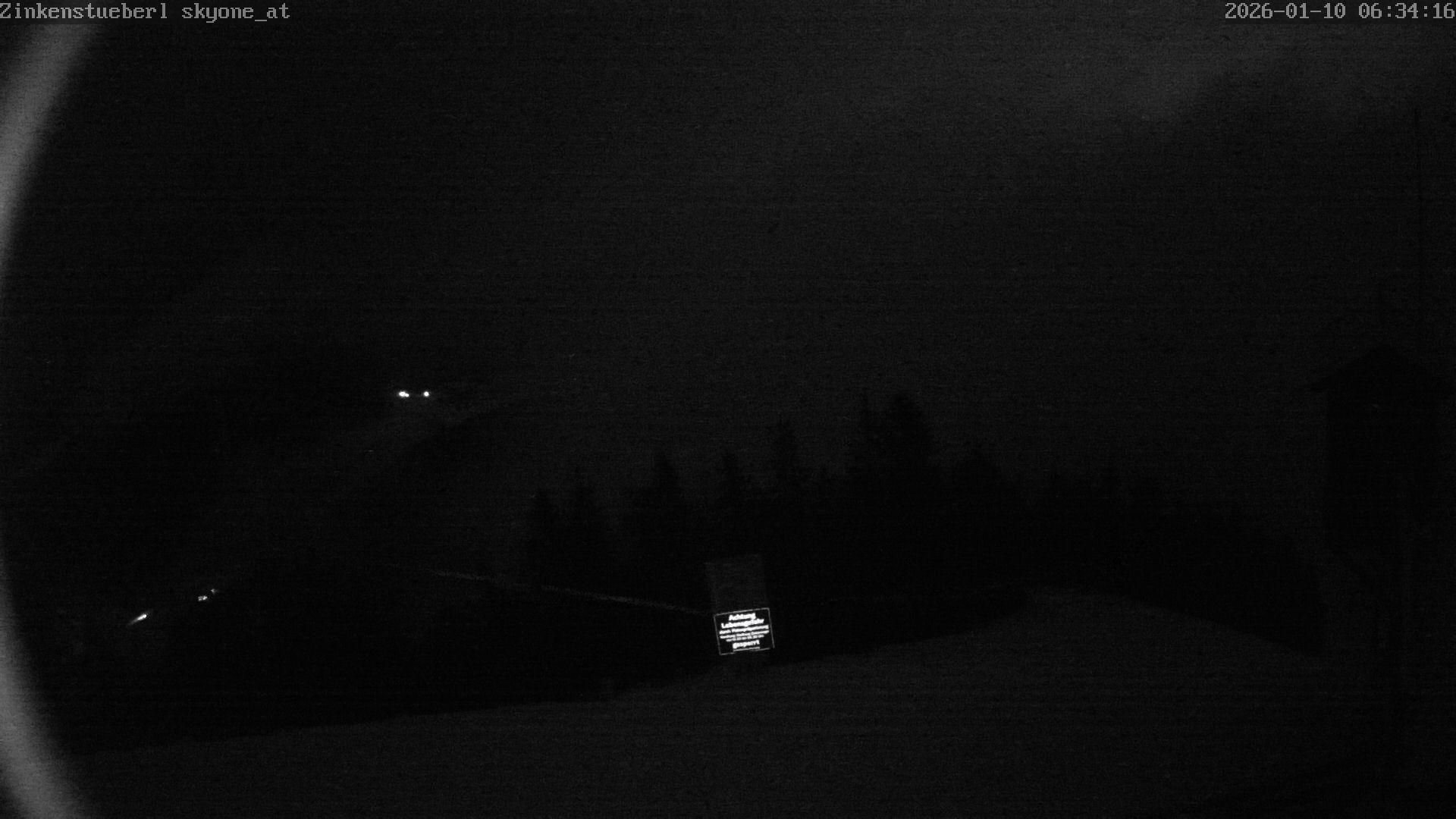 Webkamera - Dürrnberg - Hallein / Zinken