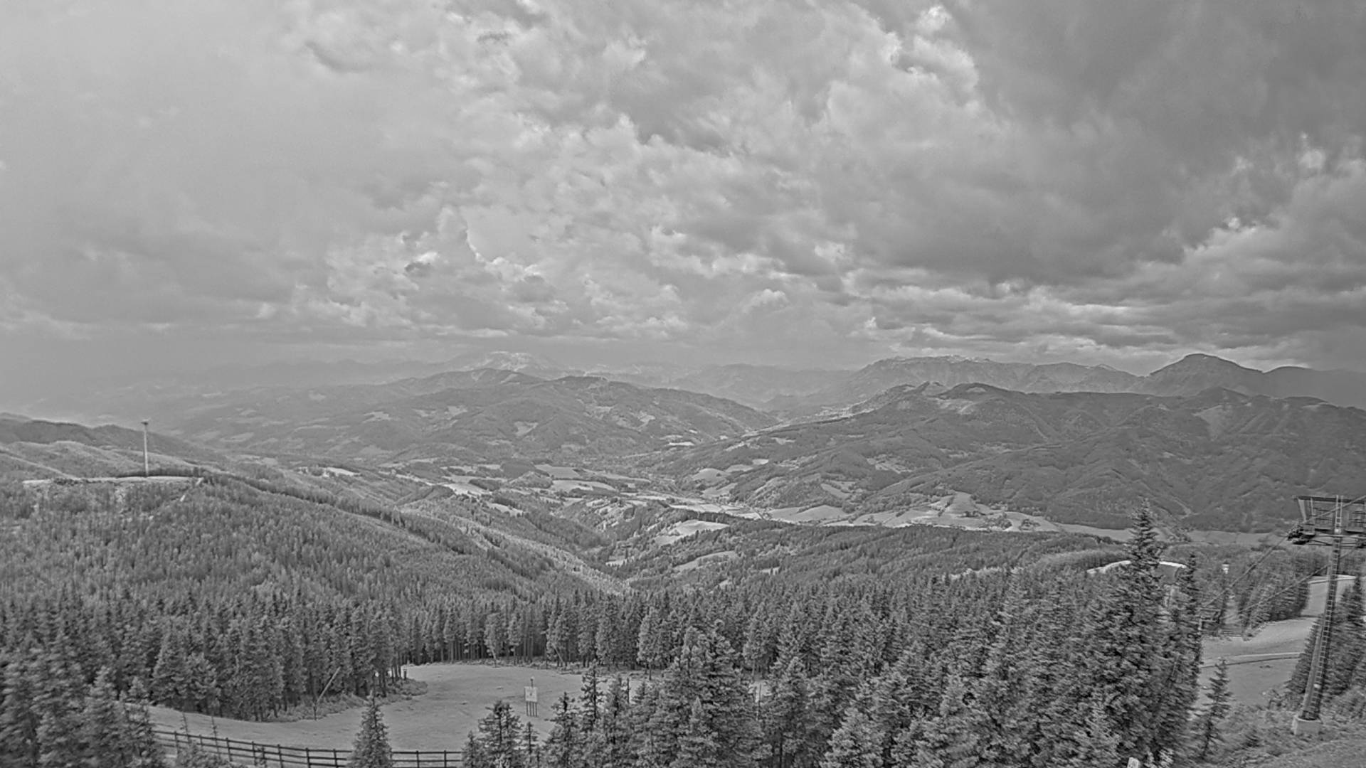 Webkamera - Semmering - Stuhleck